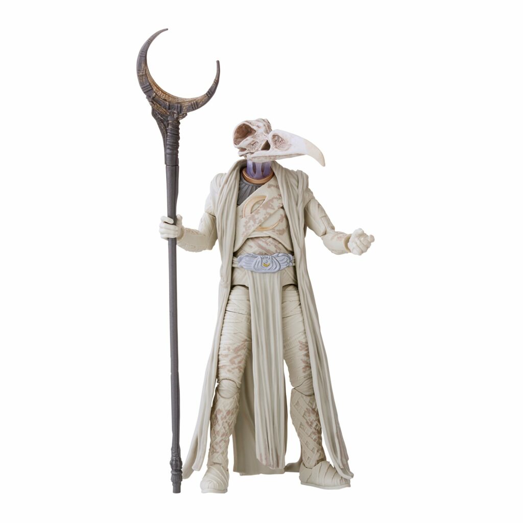 Profile: Marvel Legends Disney Plus Moon Knight Khonshu