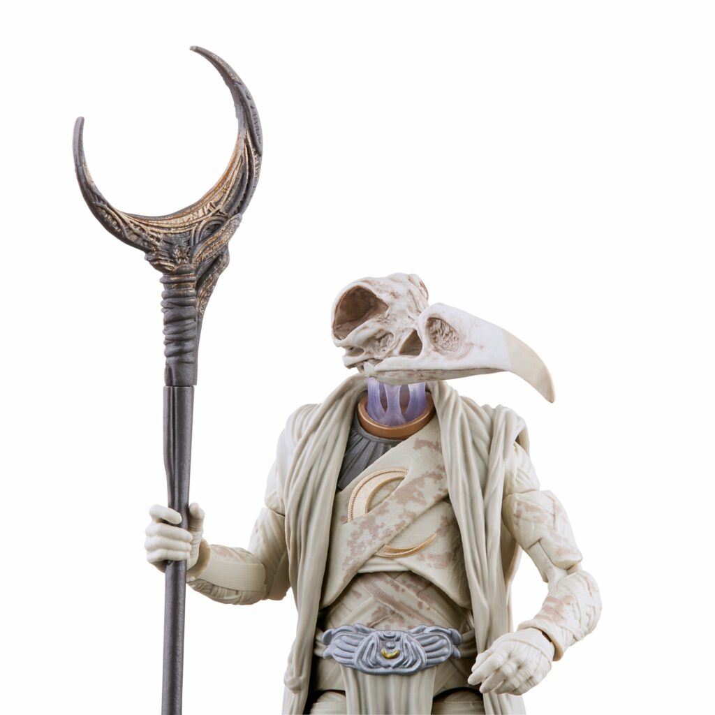 Profile: Marvel Legends Disney Plus Moon Knight Khonshu