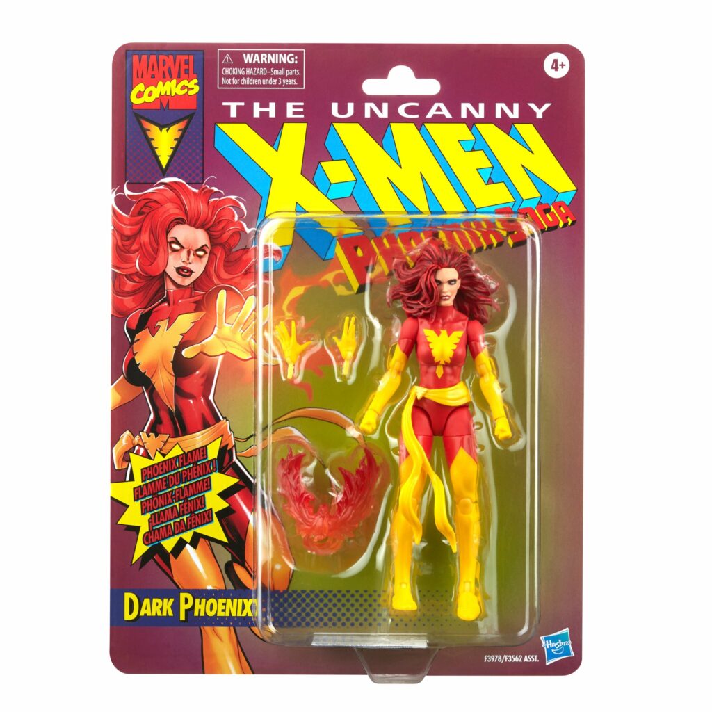 Profile: Marvel Legends Retro Dark Phoenix